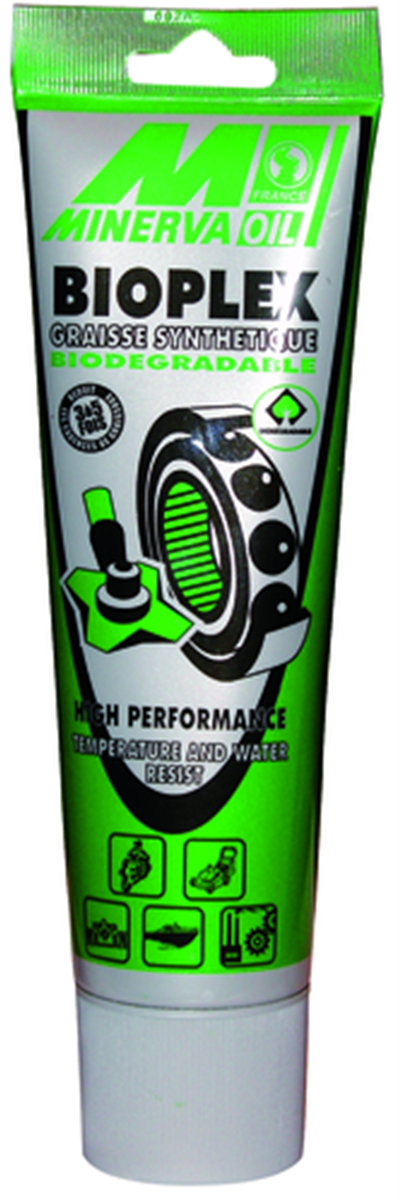 GRAISSE SYNTHETIQUE BIOPLEX OMNIPLEX Accessoires , TRONÇONNEUSE ET ...